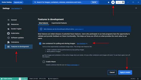 Getting Started With Containerd In Docker Earthly Blog