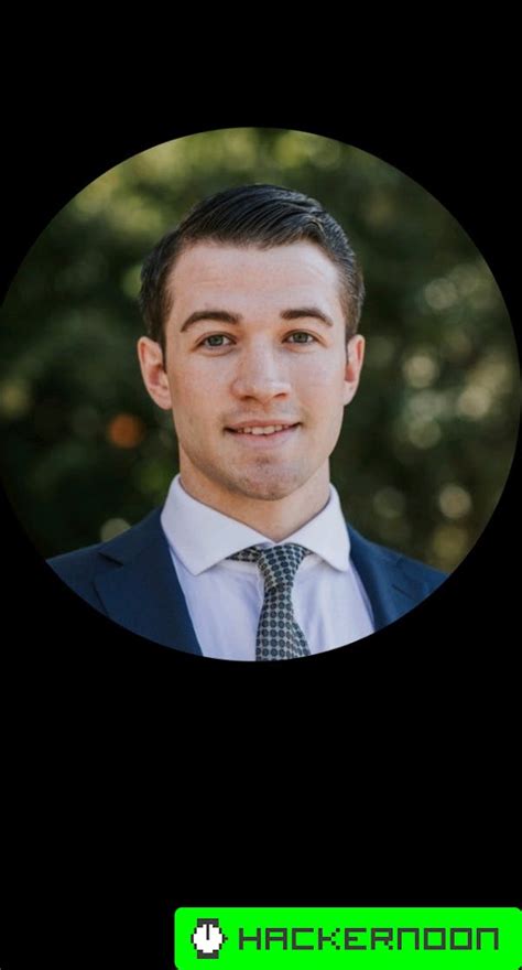 David Brunk On Revolutionizing Legal Trust Through Smart Contracts Hackernoon