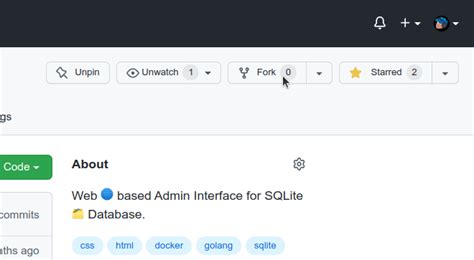 Github Shivansh Yadav Sqlite Ui Web Based Admin Interface For Sqlite Database