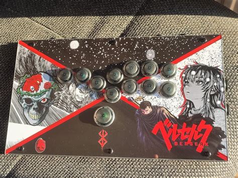 Hori Alpha A Artwork Rfreefightstickart