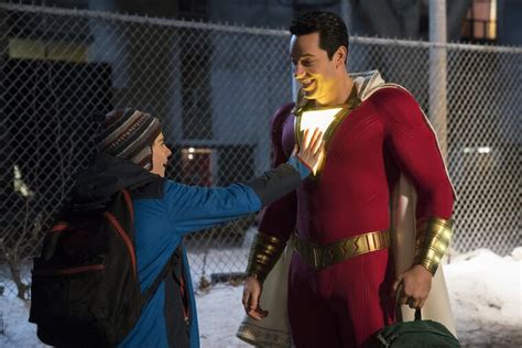 Dc Comics Upcoming Film ‘shazam Is Set In Philly But It Wasnt