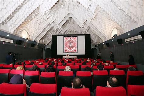 نمایش فیلم «برخورد در سینماتک موزه هنرهای معاصر خبرگزاری آنا