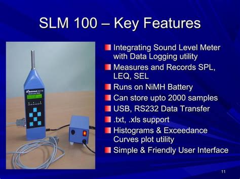 Integrating Sound Level Meter PDF Digital Audio Computer Software And Applications