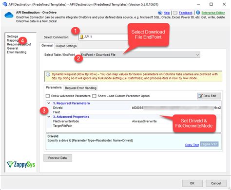How To Download Files From Onedrive Using Ssis Zappysys Blog