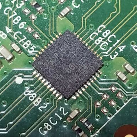 อะไหลเมนบอรดควบคม Ic Chip Sn75Dp159Rsbr Sn 75 Dp 159 75 Dp 159 สาหรบ Xbox One S One Slim