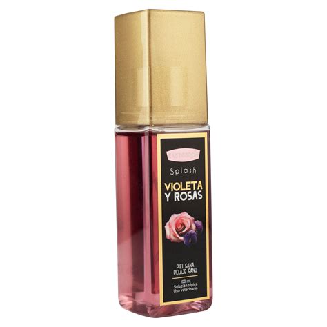 Splash Easygroom Violeta 100 Ml Walmart Costa Rica