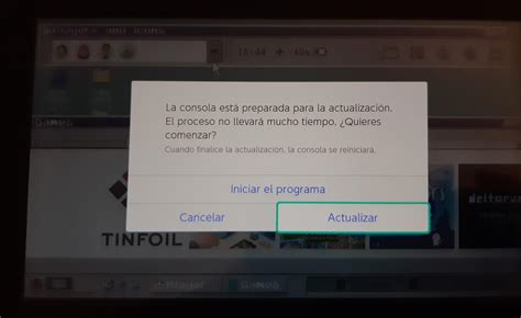 Is There Any Way To Remove The Update Message R SwitchPirates
