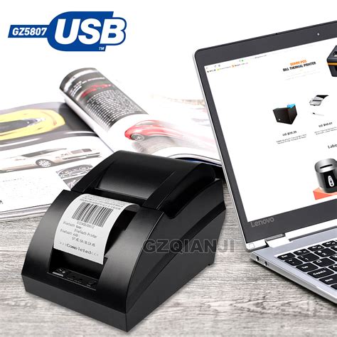 58mm Thermal Usb Bluetooth 2 Inch Receipt Bill Pri Grandado