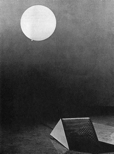 On Air Sphere In Oblique Air Jet