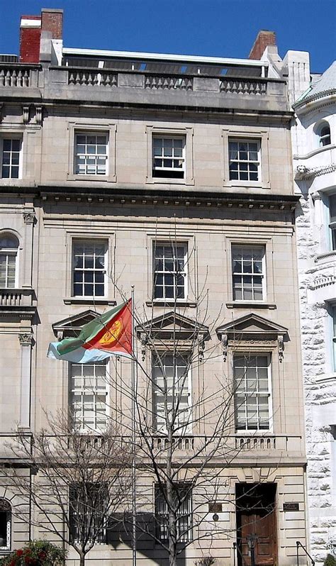 Embassy Of Eritrea In Washington Dc Alchetron The Free Social