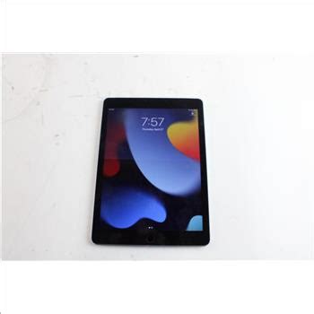 Apple Ipad Air Gb Nd Gen Unknown Carrier Property Room