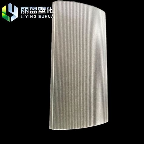 12μm Acrylic Diffuser Has Higher Polydisperse Transmittance Than Silicone Ys12 Liying China