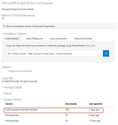 Microsoft Graph Entra Powershell Module In Preview Icewolf Blog