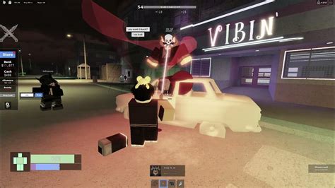 Criminality Roblox The Eradicator Youtube