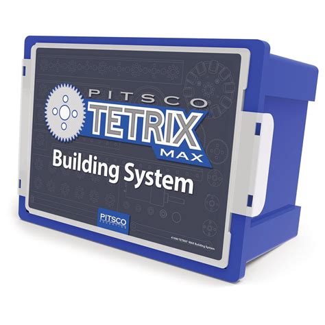 Tetrix® Max R C Robotics Set Pitsco Education