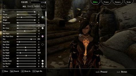 Glowing Runic Ed Horns Regular Mods Loverslab