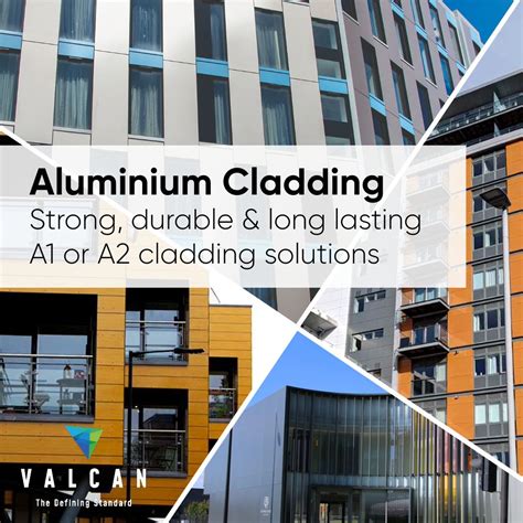 Valcan® Manufacturer Of Non Combustible Cladding Materials On Linkedin Aluminium Cladding