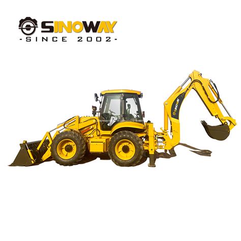 Mini Back Hoe Loader Small Front End Loader With Backhoe Excavator For Sale Excavator Loader