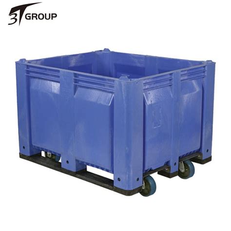 China Stackable Pallet Containers Suppliers Manufacturers Factory Wholesale Price Sanhedacheng
