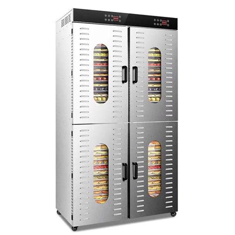 Business New Content Error Stainless Steel Healthy Food Dehydrator