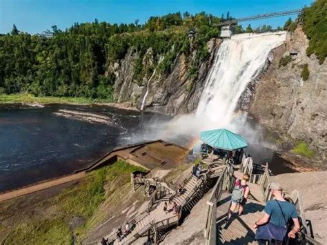 Les attraits touristiques incontournables de Québec Visiter Québec