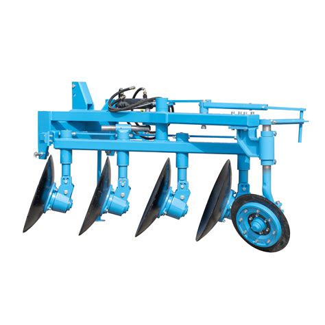 Reversible Disc Plow Tractor Machinery China Disc Plow And Tractor Implement