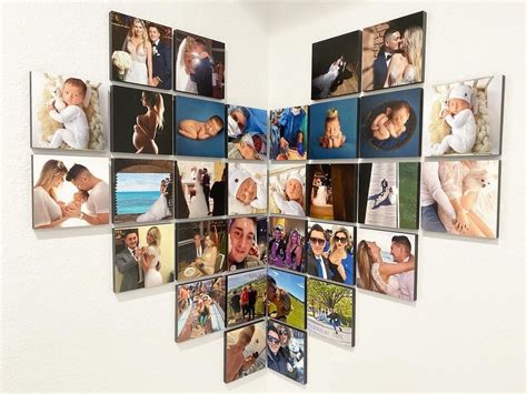 How To Arrange 12 Mixtiles Charlesetta Hermann