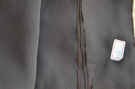 Pure Zijde Dupion Stof Stijf Silhouet Multicolor Z Grandado