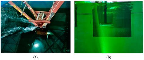 Jmse Free Full Text Hydrodynamic Performance And Flow Field Characteristics Of Tidal Current