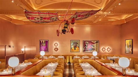Sketch The Gallery London Restaurant Review Menu Opening Times