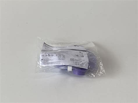 New Cardinal Health Joey Pump Set With Flush Bag Anti Free Flow 773662 Exp 2028 05 K31