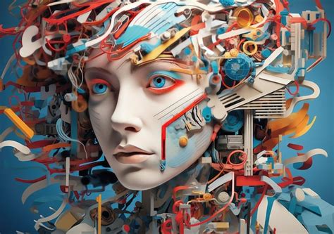 Premium Ai Image Artificial Intelligence Style Of Women Ai Generative