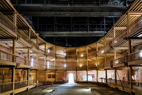Swan Theatre Reopening Royal Shakespeare Company