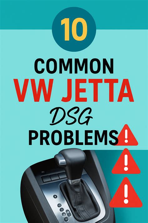 Volkswagen Dsg Transmission Problems What You Need To Know From One