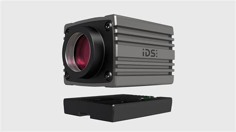 UEye Warp10 High Speed Industrial Camera IDS