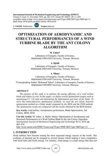 Performance Prediction Of A Turboshaft Engine By Using Of One Dimensional Analysis Pdf