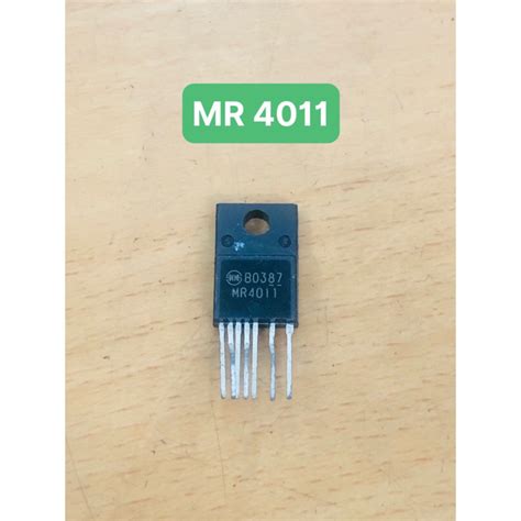 Ic Nguồn Mr 4011 Shopee Việt Nam