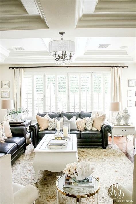 Neutral Transitional Home Decor