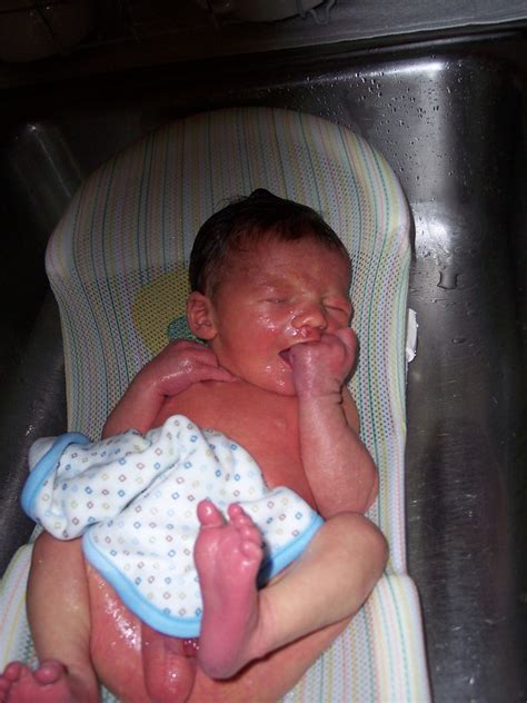 First Bath 3 Danielbarrett1983 Flickr