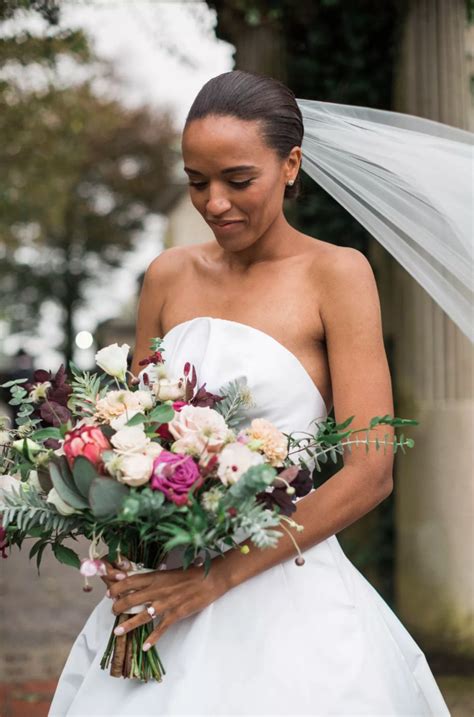 20 Ways To Style Straight Hair For Your Wedding