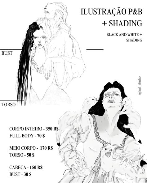 [for Hire] Commissions Open Ocs Fanart Character Sheet Design Etc
