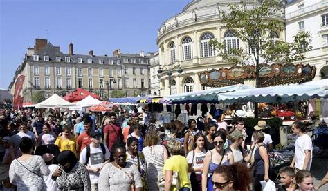 Les Cinq Bonnes Raisons Daller La Grande Braderie De Rennes Web