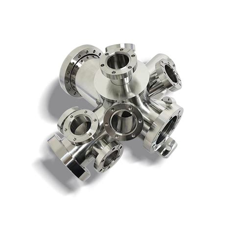 Small High Vacuum Chamber Vacuum Uhv Compatible Stages Linear