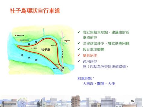 BICYCLE CLASS 基本入門 台北縣市自行車道概況 折疊車介紹 都會運動 自行車 ppt download