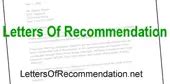 Recommendation Letter Security Guard