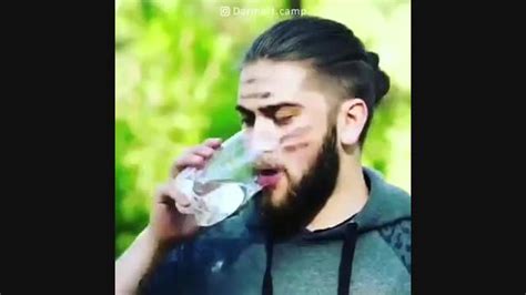 درست کردن آب آشامیدنی در طبیعت نماشا