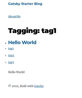 GatsbyJS styled components でスタイリング の記事 Infra インフラ Backend バックエンド