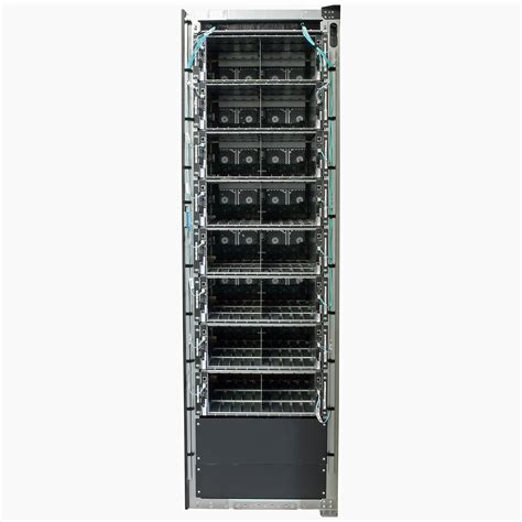 Hp 3par Storeserv 10000 Expansion Rack Fc 4gbps 8x 40 Disk Drive