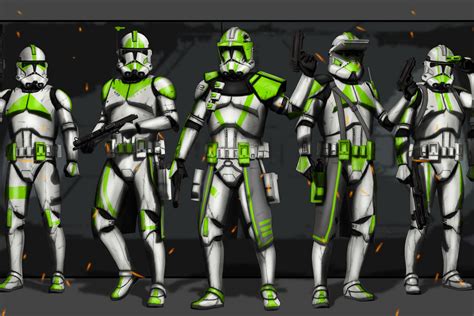 449th Legion Star Wars Revamped Wiki Fandom