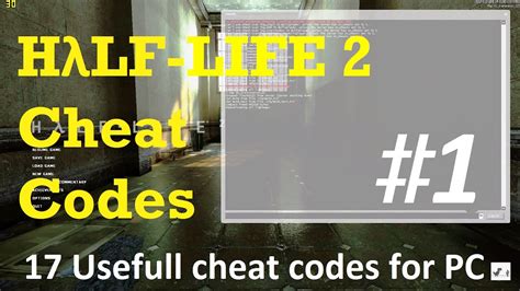 Half Life 2 Cheats Made Easy Superlasopa Half Life 2 Cheats Made Easy Superlasopa